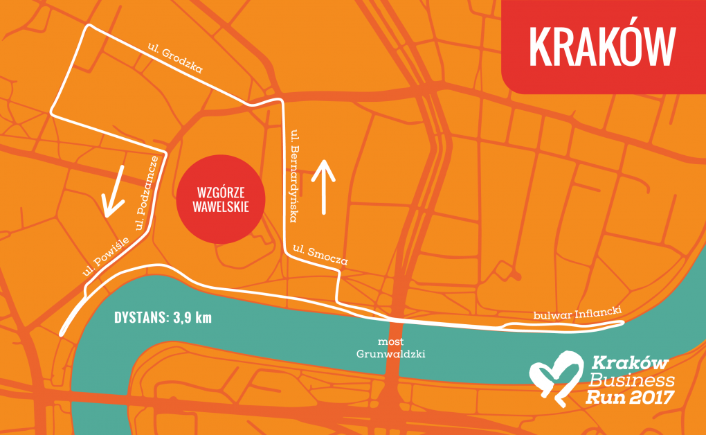 Nowa trasa, nowy rekord - Poland Business Run