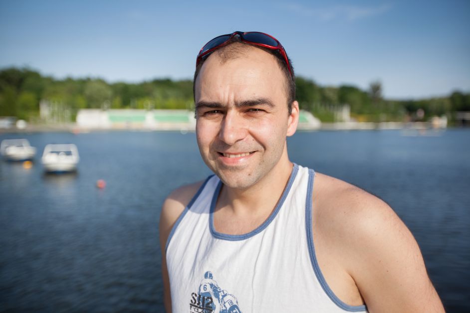 Niecały rok temu Tomasz Nowicki był w centrum uwagi całego Poznań ...